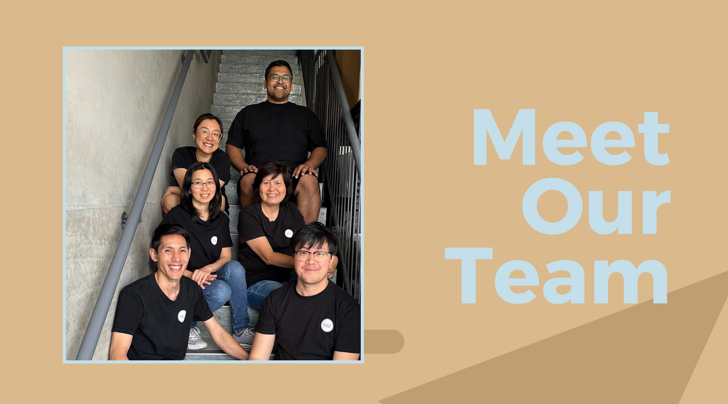 Meet Our Team – Whole In One Communion