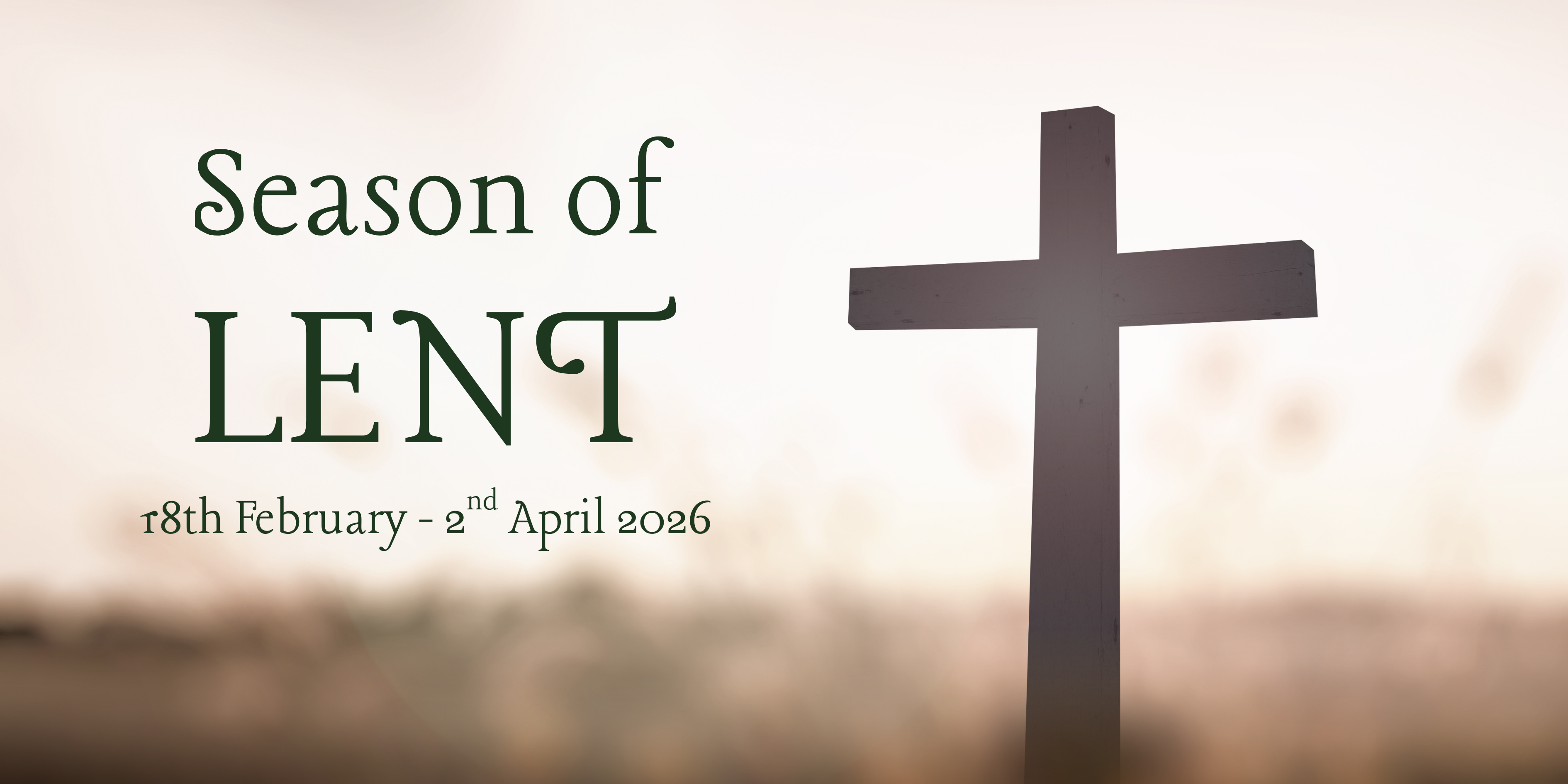 A Season of Growth: Observing Lent Together – Whole In One Communion