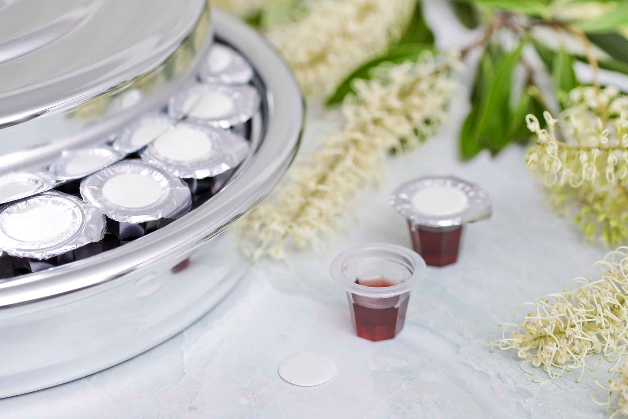 Prefilled Communion Cups – Whole In One Communion