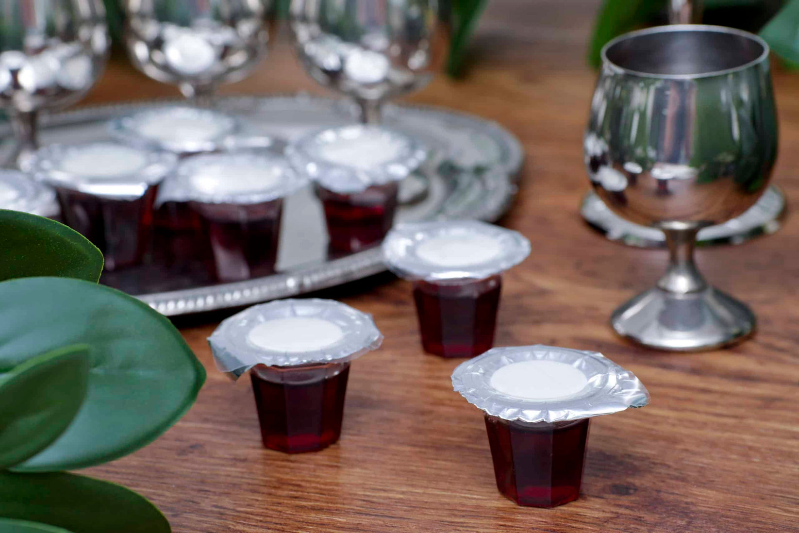 Prefilled Communion Cups – Whole In One Communion